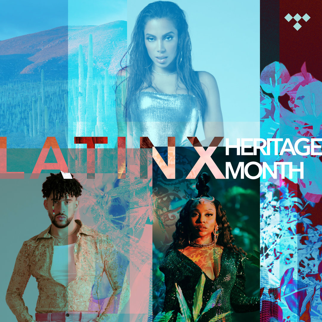 Latinx Heritage Month on TIDAL