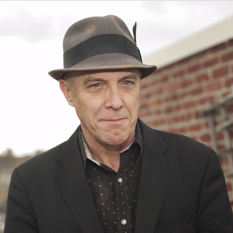 Freedy Johnston on TIDAL