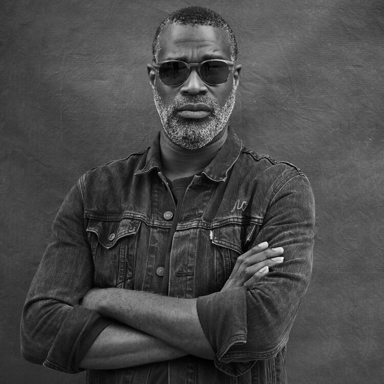 Tunde Adebimpe on TIDAL