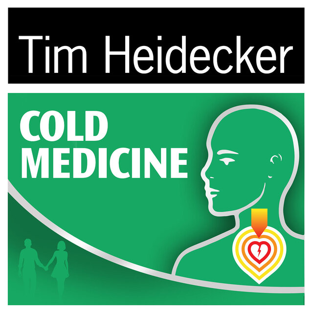 Cold Medicine by Tim Heidecker on TIDAL