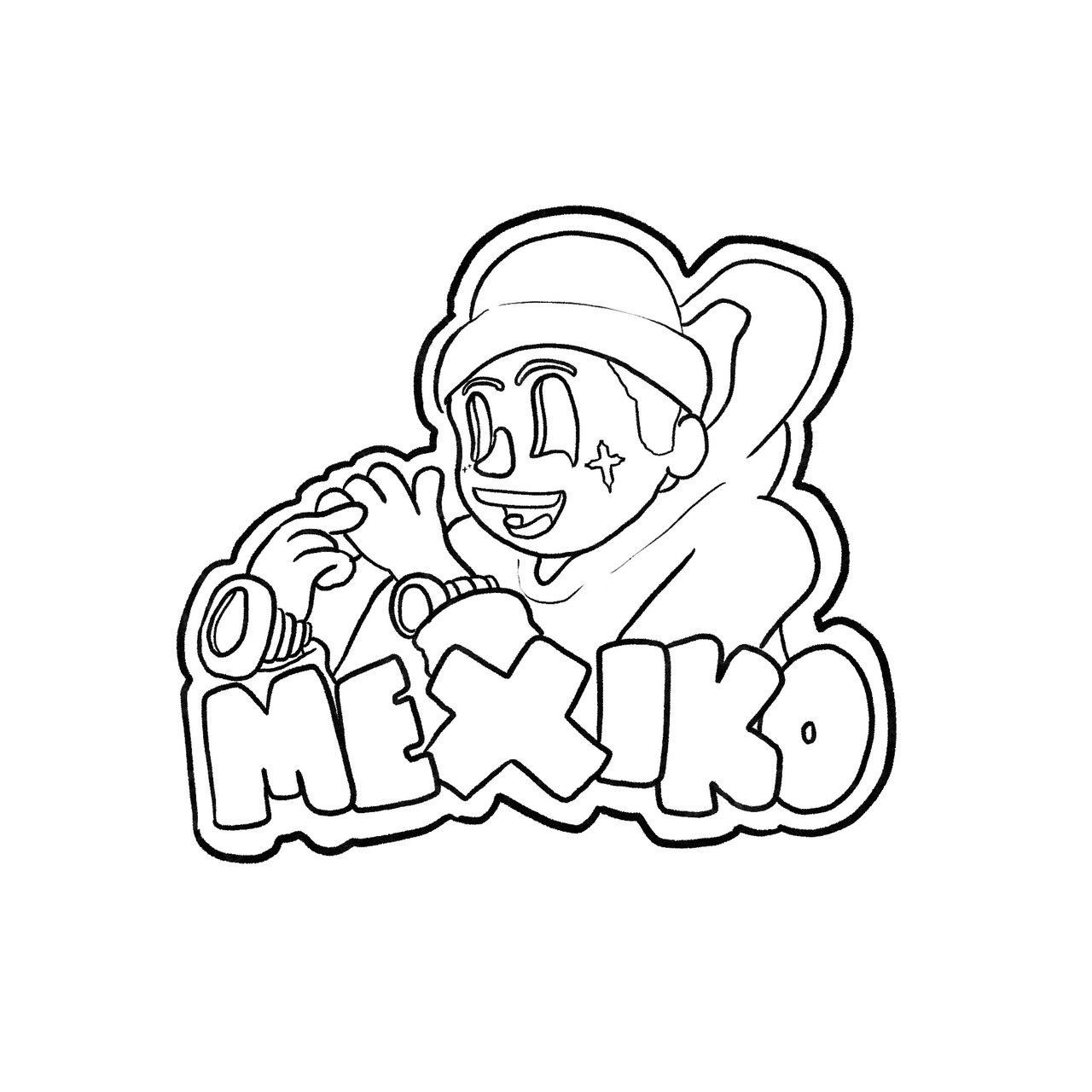 MexikoDro on TIDAL