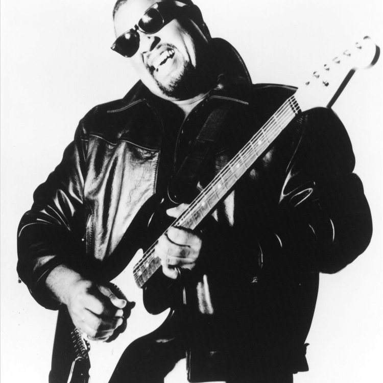 Larry McCray on TIDAL