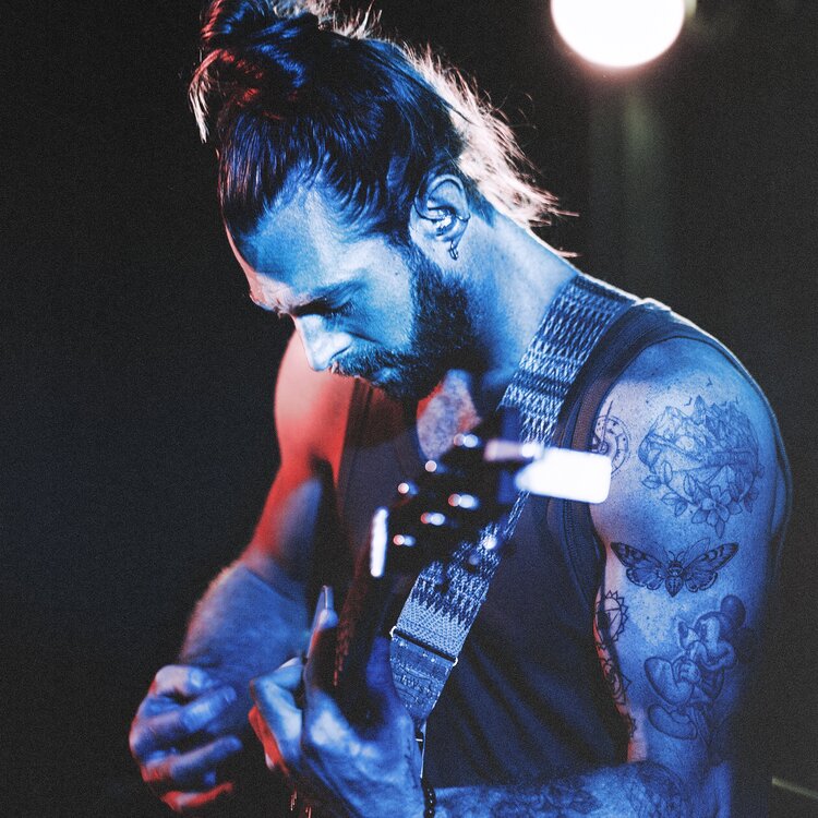 Jonathan Roy on TIDAL