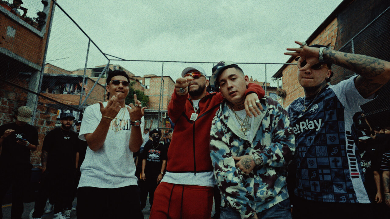 SISAS NADA (feat. Kris R.) (Remix - Official Video) by Tury on TIDAL