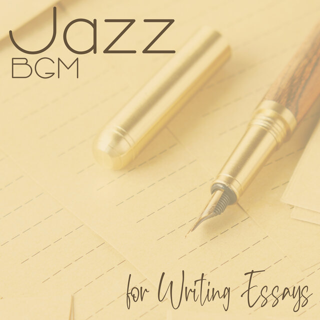 Jazz BGM for Writing Essays (Instrumental Study Background Jazz Music ...