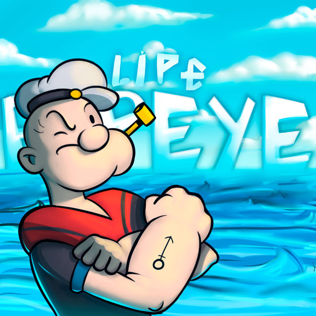 Popeye by Aklipe44 on TIDAL