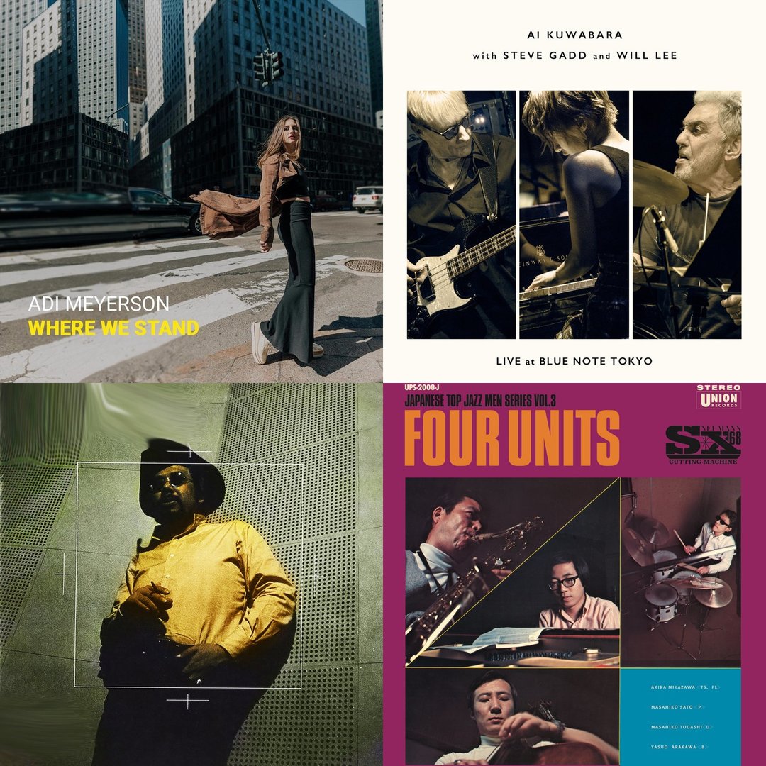 Private Jazz Mix on TIDAL