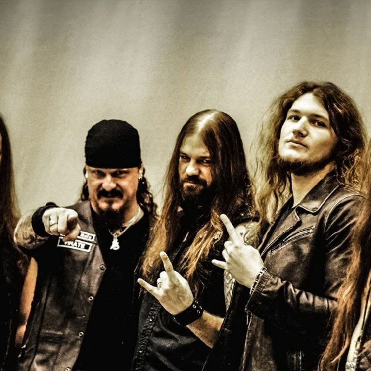 Iced Earth on TIDAL