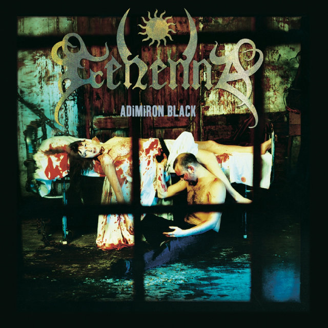 Admirion Black by GEHENNA on TIDAL