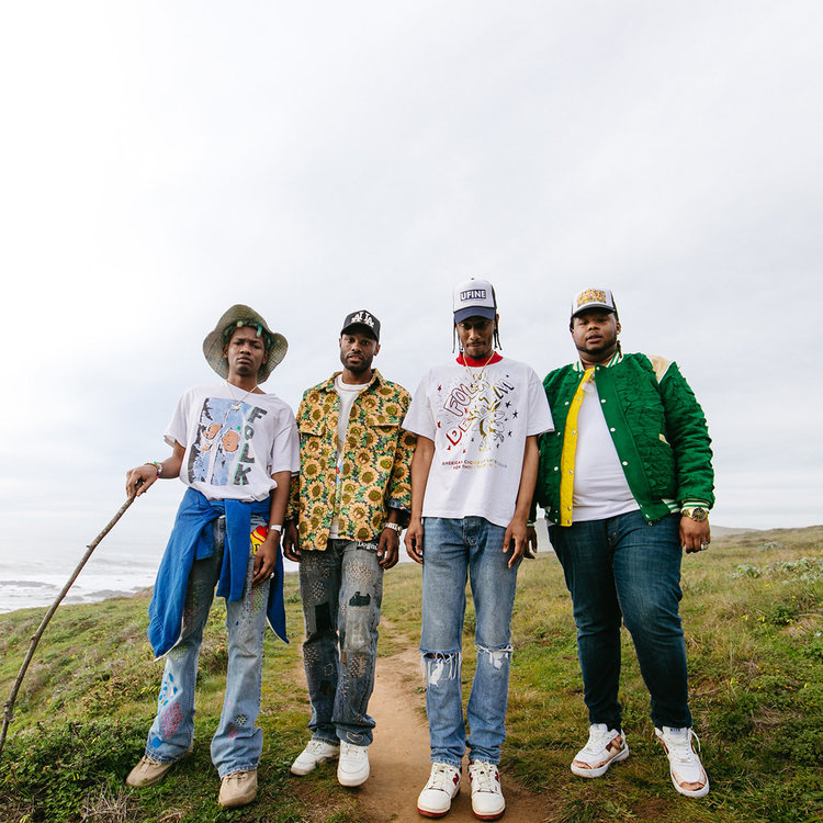 The Homies on TIDAL