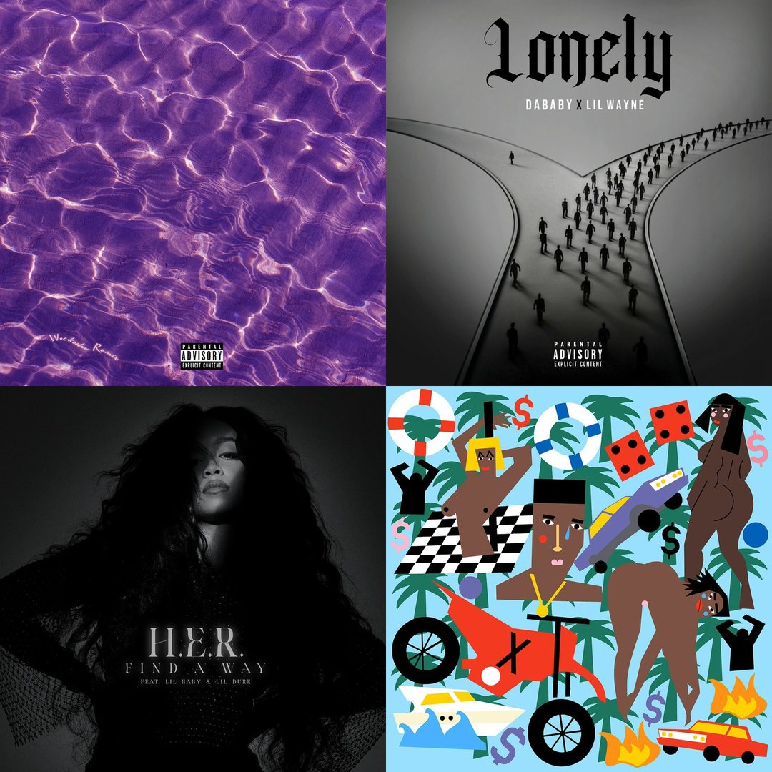 new playlist 1 on TIDAL