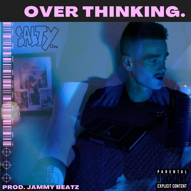 Over Thinking by Salty MC on TIDAL
