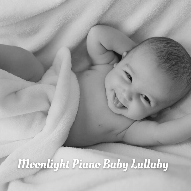 Moonlight Piano Baby Lullaby by Relaxing Piano Jazz, Bedtime Lullabies ...