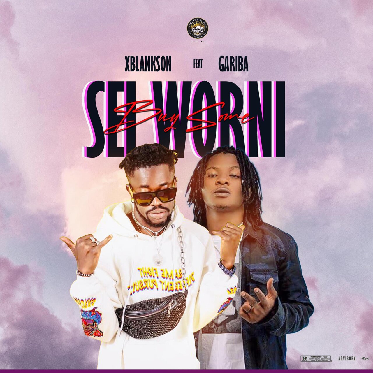 Sei Worni (feat. Gariba ) by XBlankSon & Gariba on TIDAL