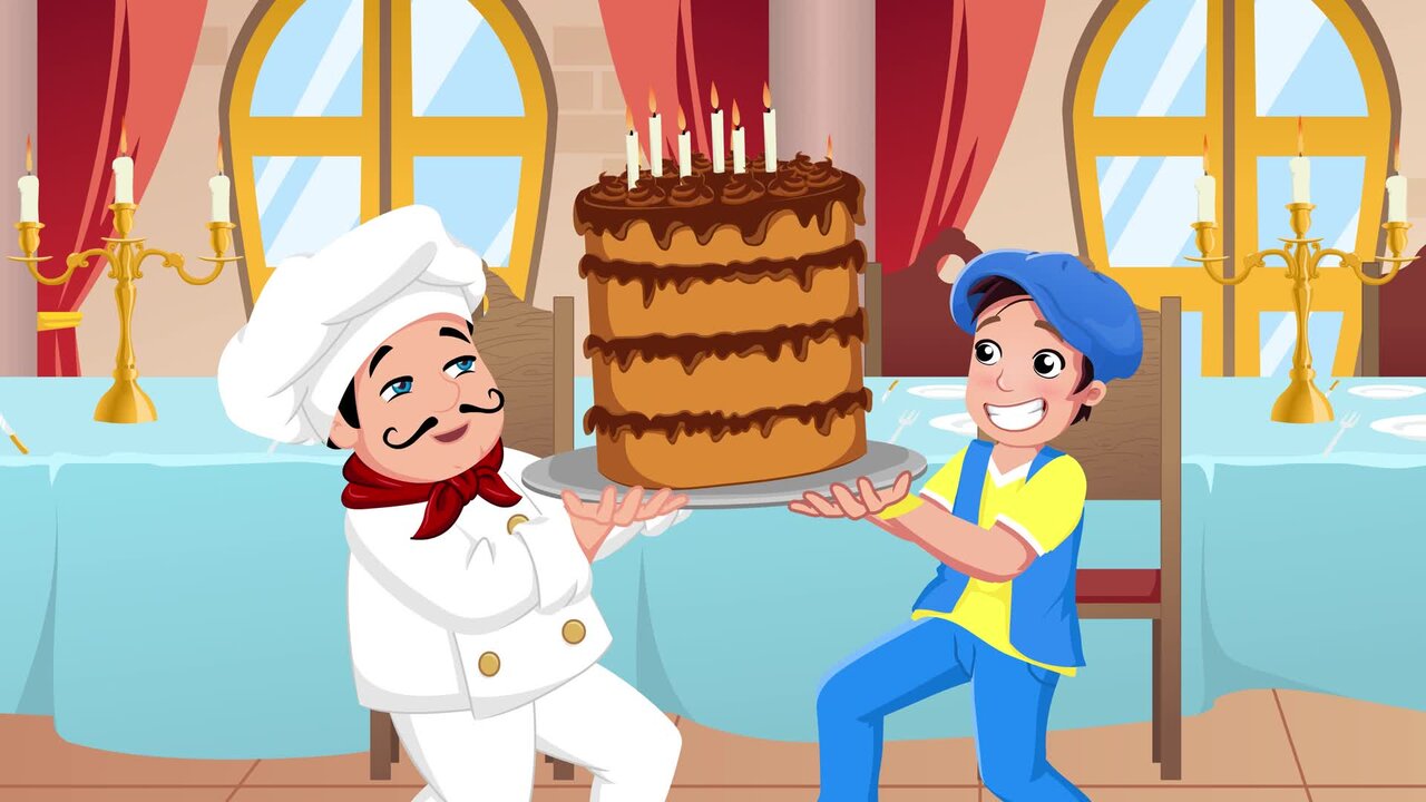 Pat-A-Cake by Storybooksong on TIDAL