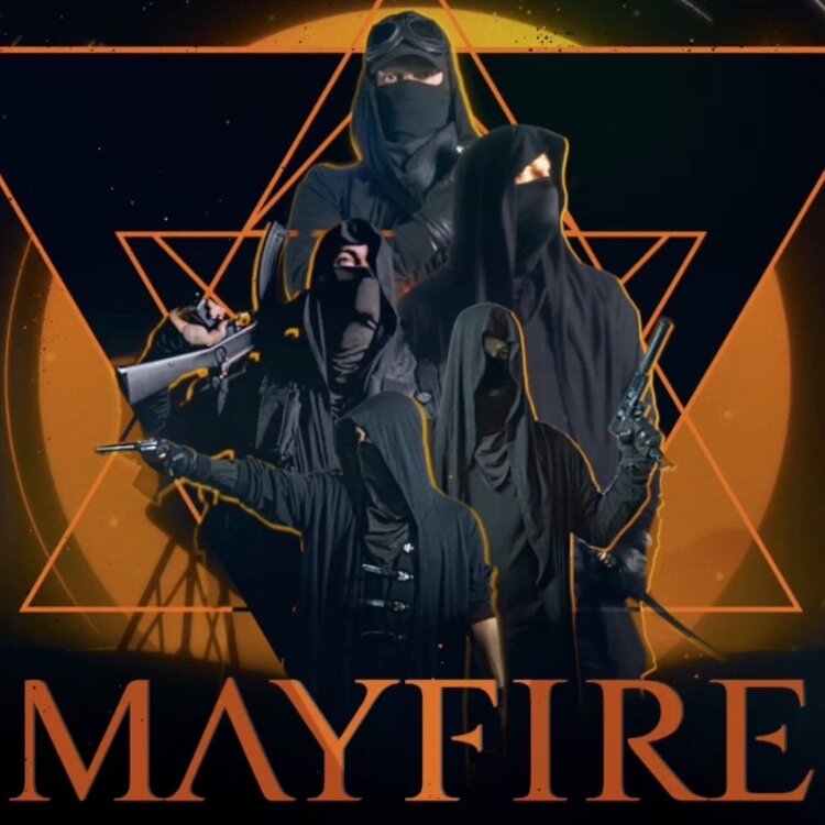 Mayfire on TIDAL