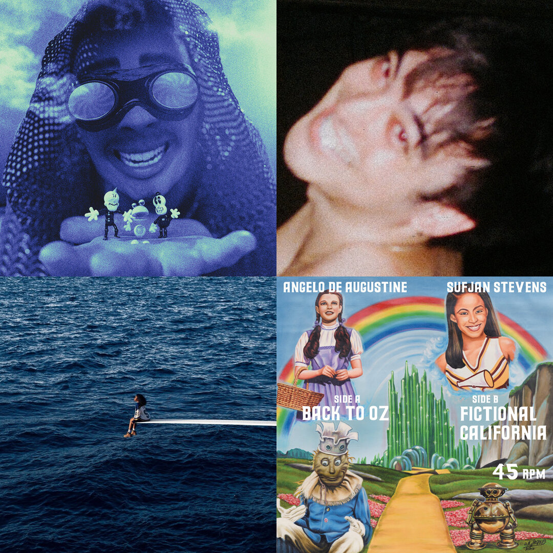 ONE DAY ONE SONG '24 on TIDAL