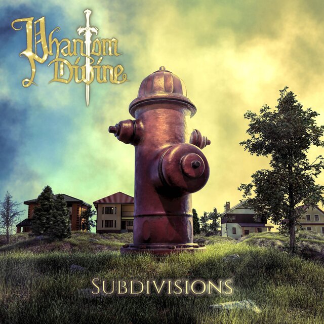 Phantom Divine on TIDAL