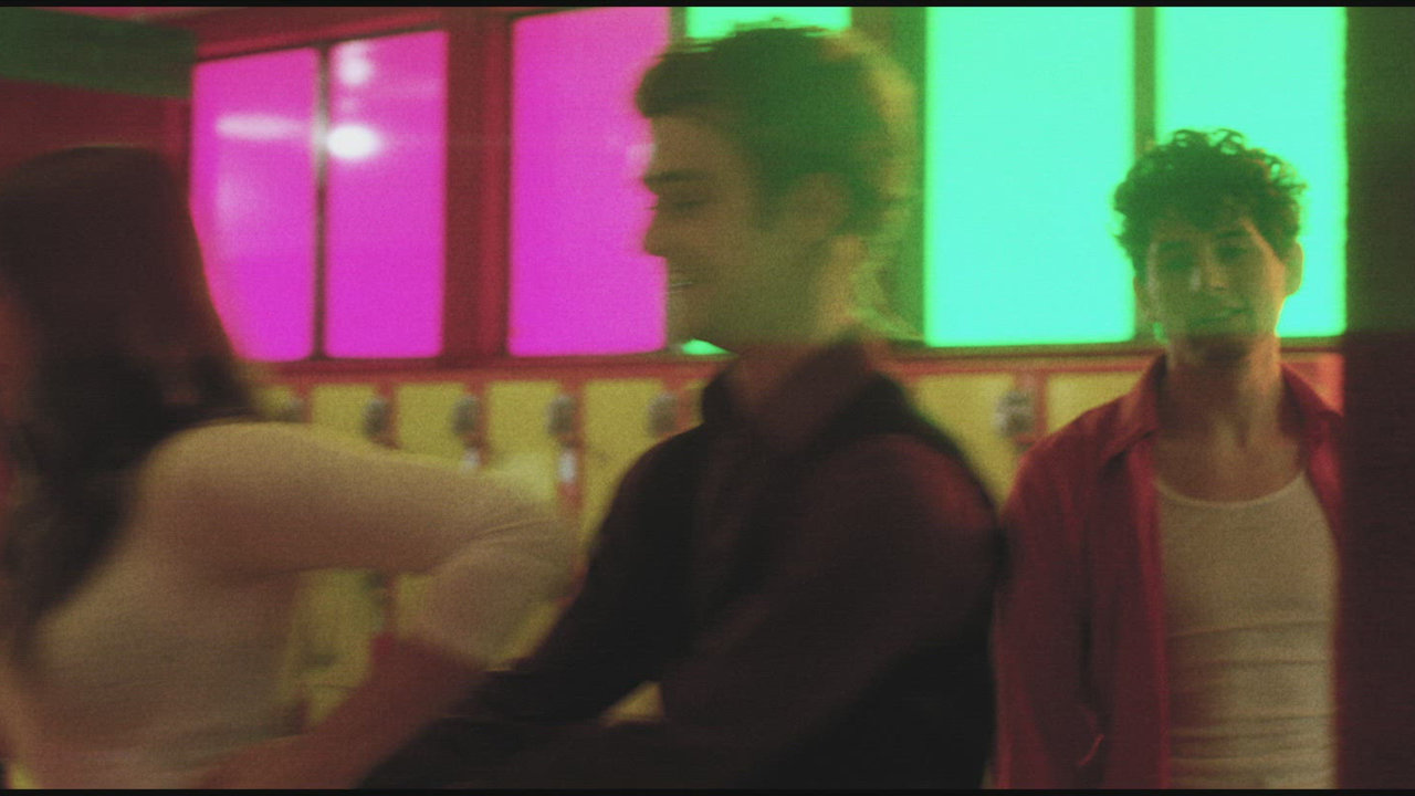 Stranger Nights by Patrick Martin on TIDAL