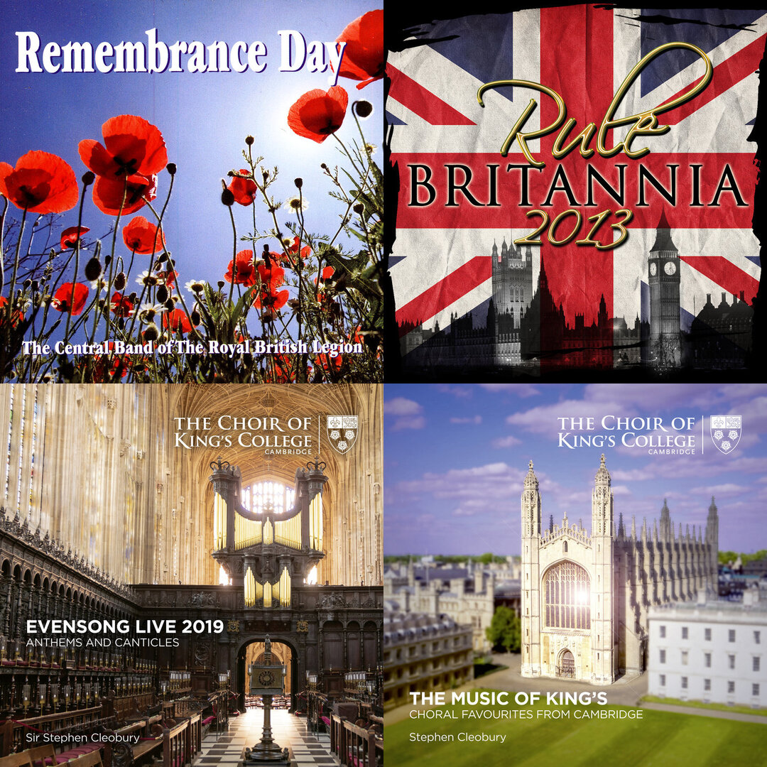 British Royal Music on TIDAL