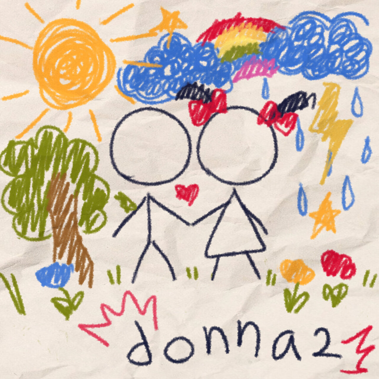 DONNA 2 by Softwilly on TIDAL