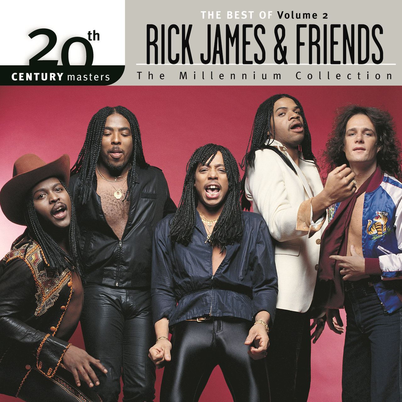 20th Century Masters: The Millennium Collection: The Best Of Rick James ...