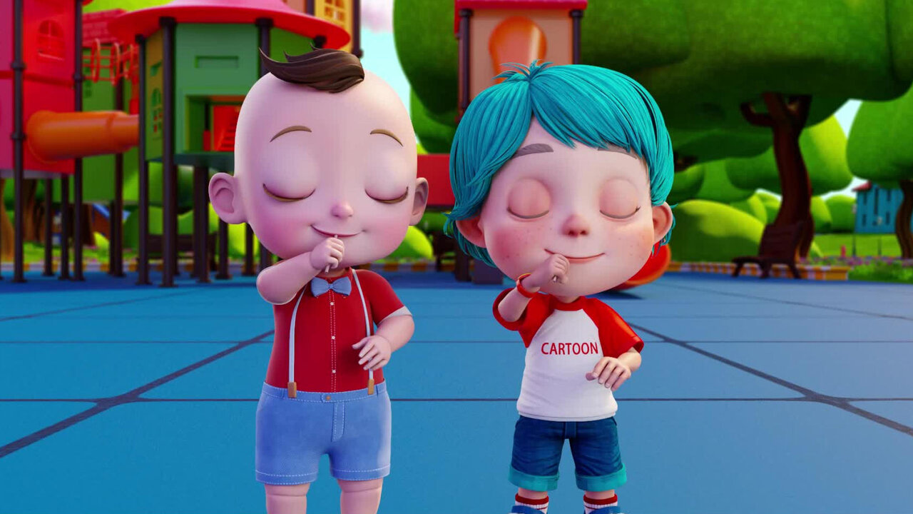 Lollipop Song by BabaSharo TV on TIDAL