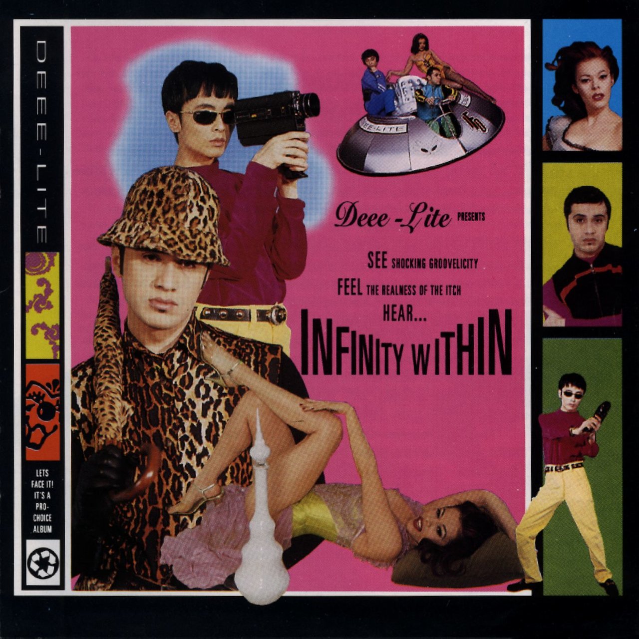 Deee-Lite on TIDAL