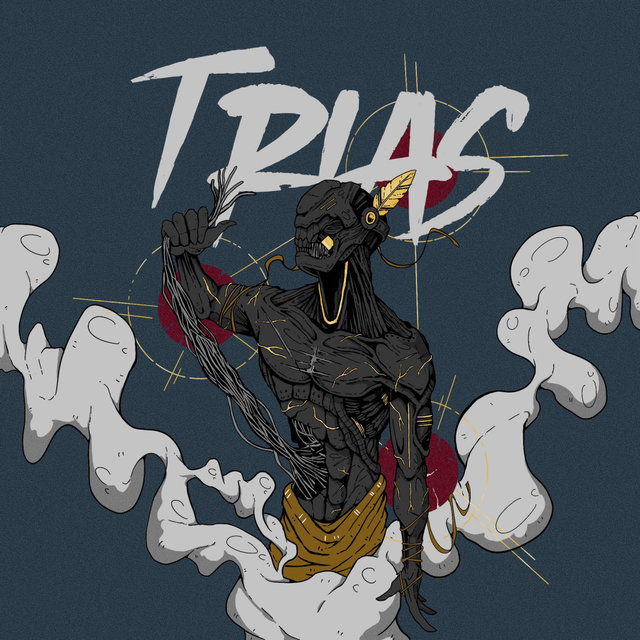 Trias by Forlorn on TIDAL