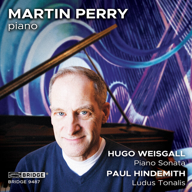 Martin Perry on TIDAL