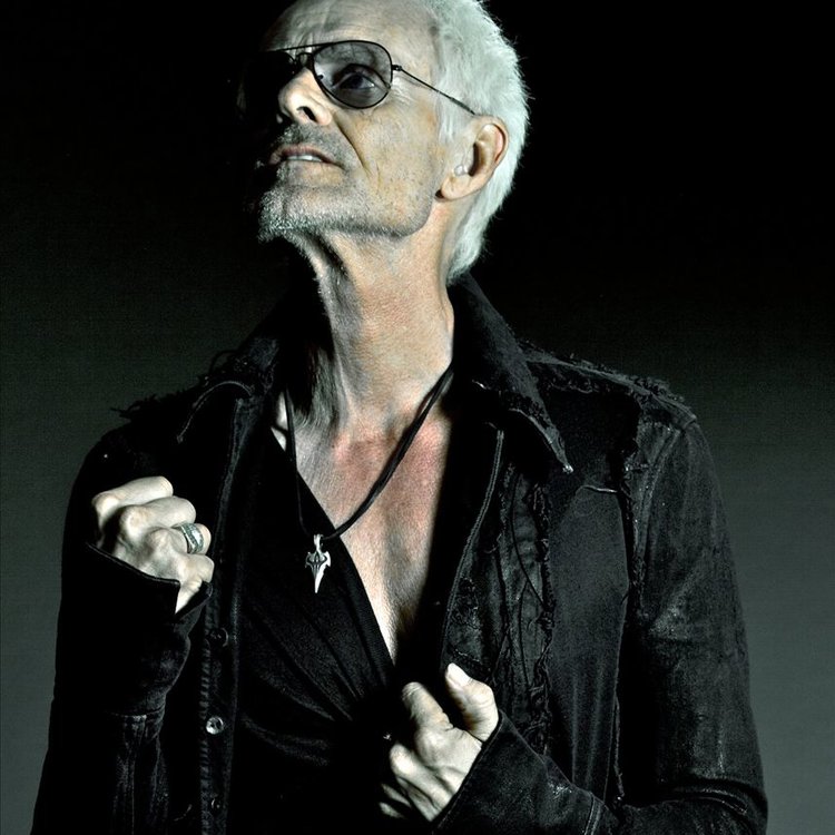 Michael Des Barres on TIDAL