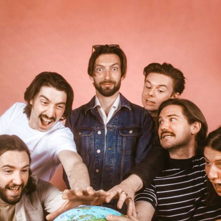 Red Rum Club on TIDAL