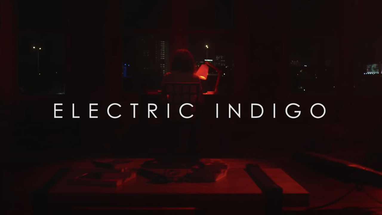 Electric Indigo by The Paper Kites on TIDAL