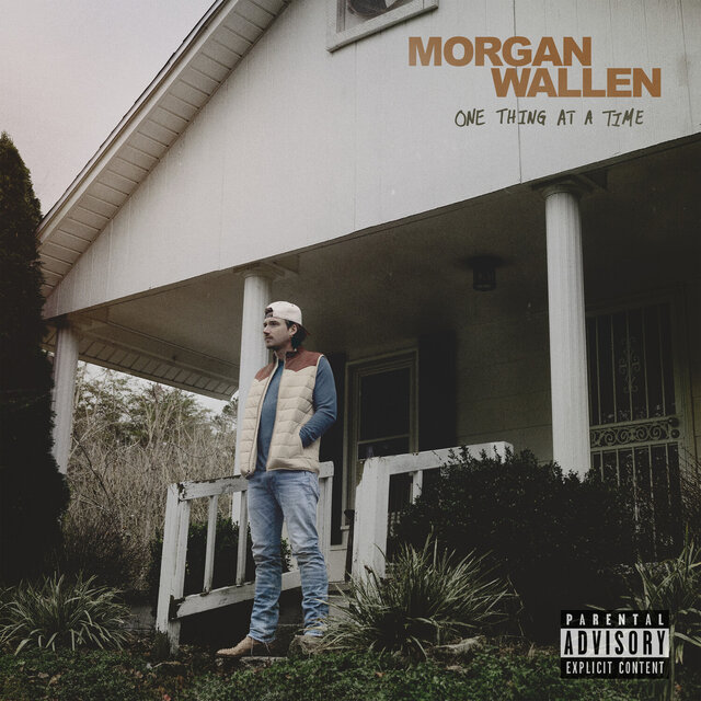 Last Night by Morgan Wallen on TIDAL