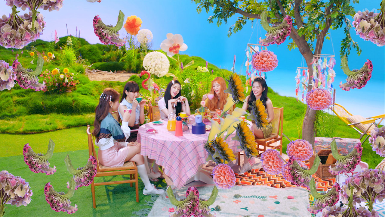 Queendom by Red Velvet on TIDAL