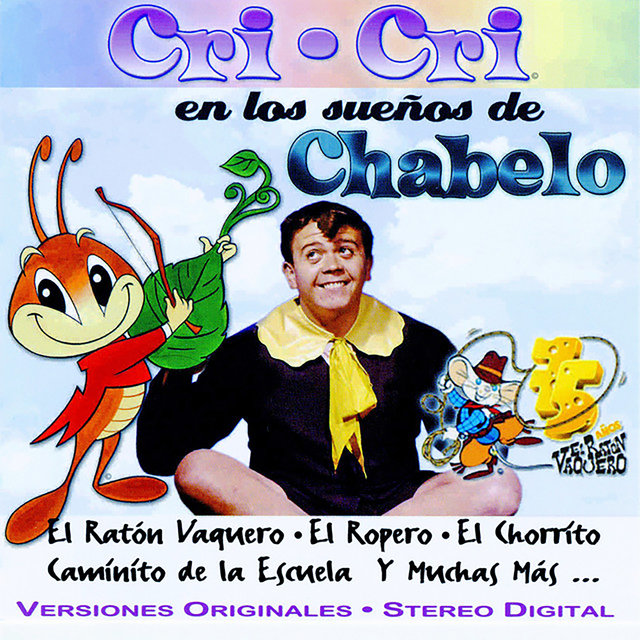 Las Aventuras De Chabelo