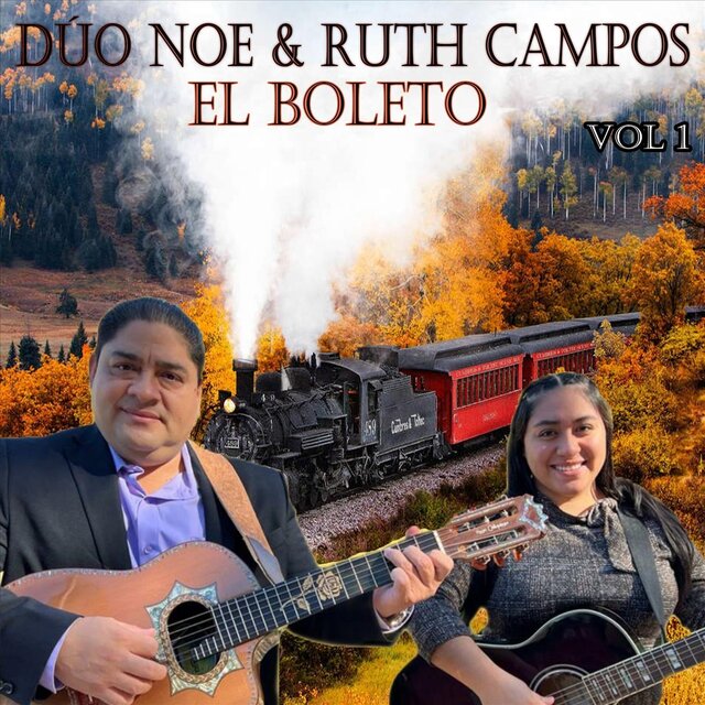 Dúo Noe y Ruth Campos on TIDAL