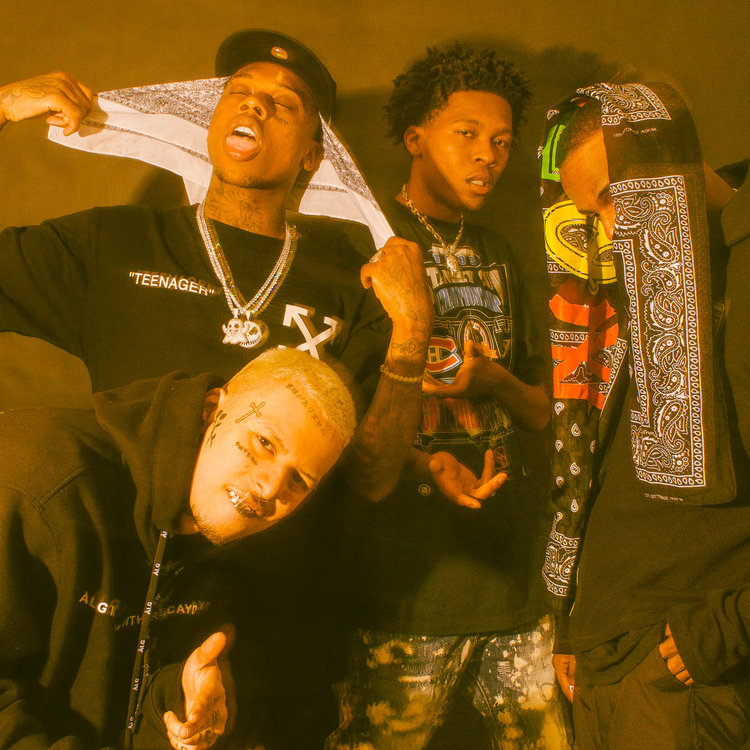Recayd Mob on TIDAL