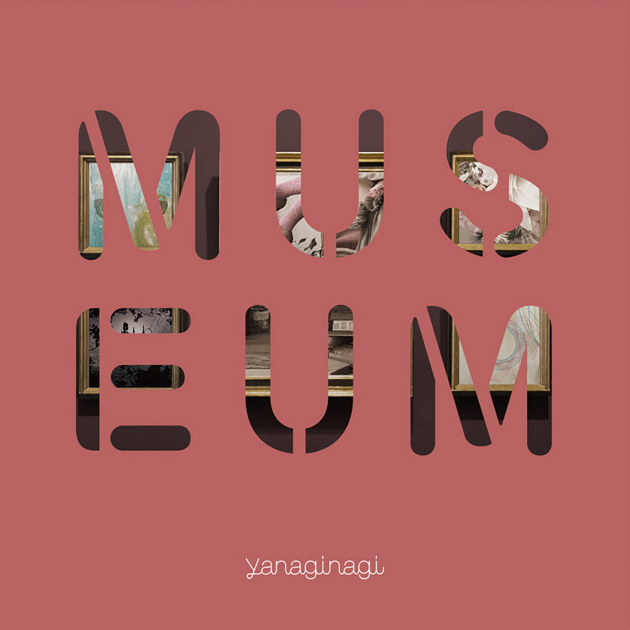 yanaginagi Best Album -MUSEUM- by Yanaginagi on TIDAL