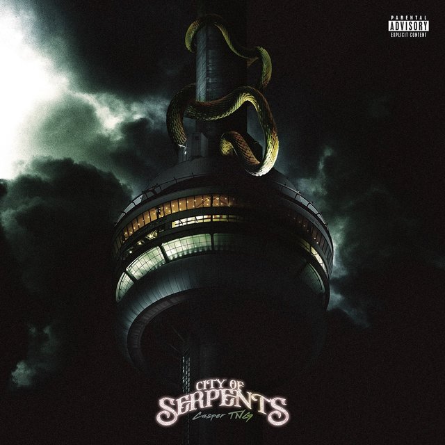 City Of Serpents by Casper TNG on TIDAL