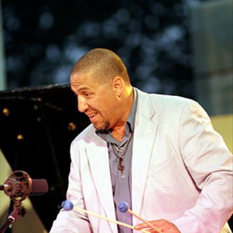 Mark Sherman on TIDAL