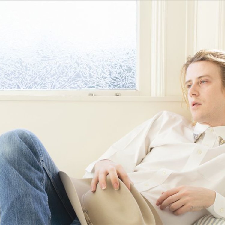 Christopher Owens on TIDAL