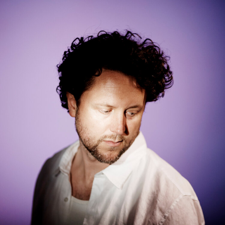 George FitzGerald on TIDAL