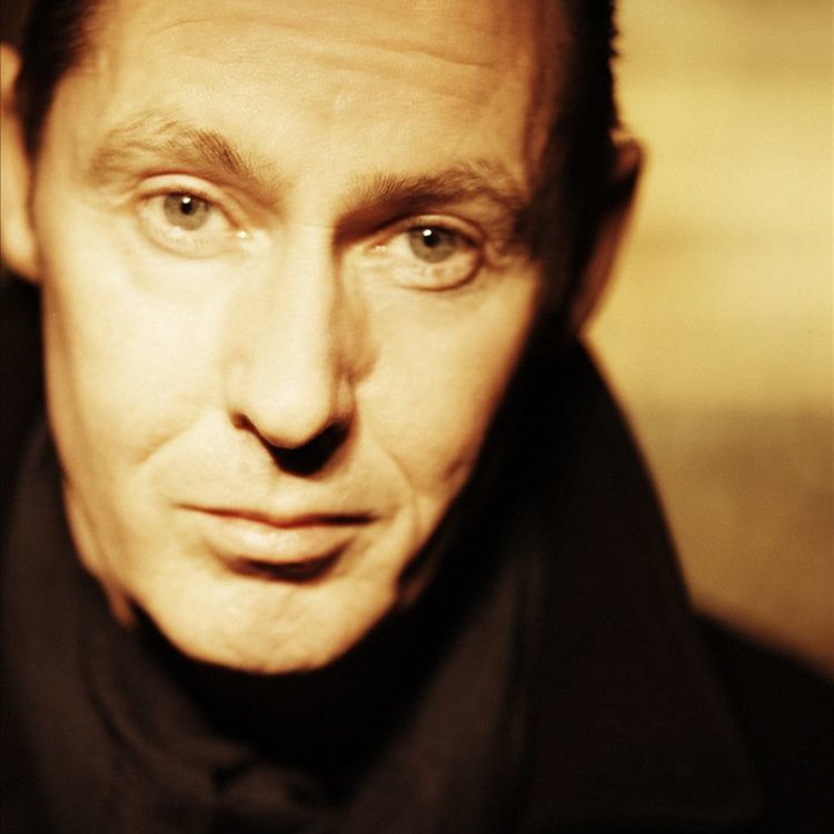 Roddy Frame on TIDAL