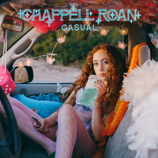 Casual by Chappell Roan on TIDAL