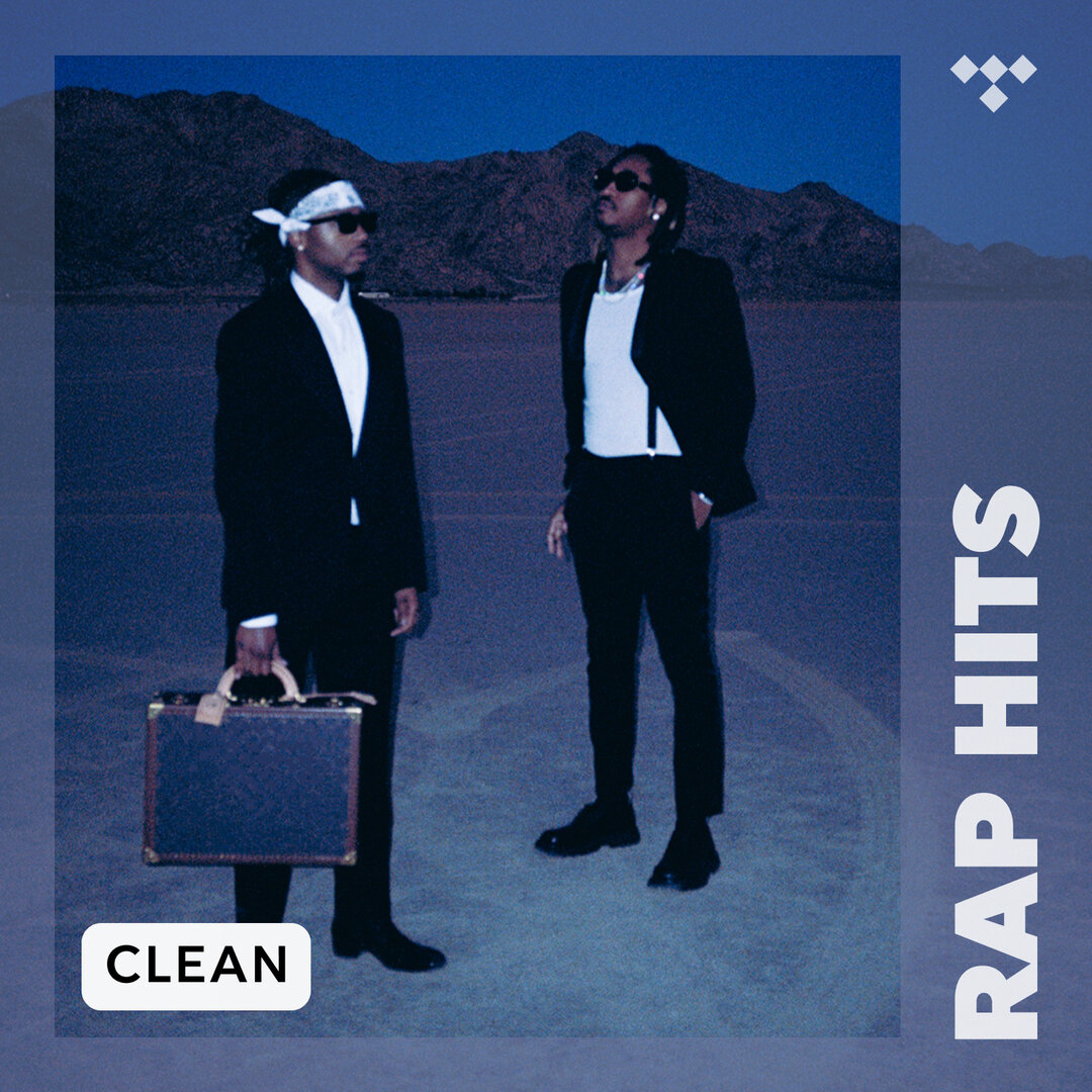 Rap Hits (Clean) on TIDAL