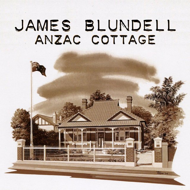 Anzac Cottage by James Blundell on TIDAL