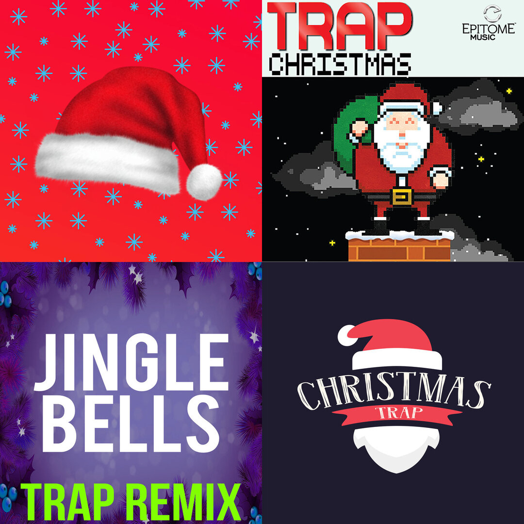 Trap Christmas on TIDAL