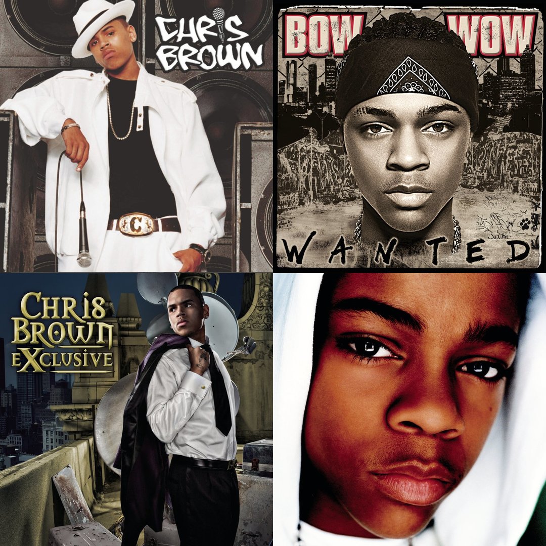 Bow Wow Verzuz Chris Brown on TIDAL