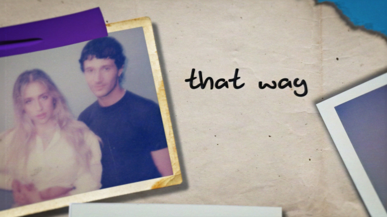 that way (Lyric Video) by Tate McRae on TIDAL